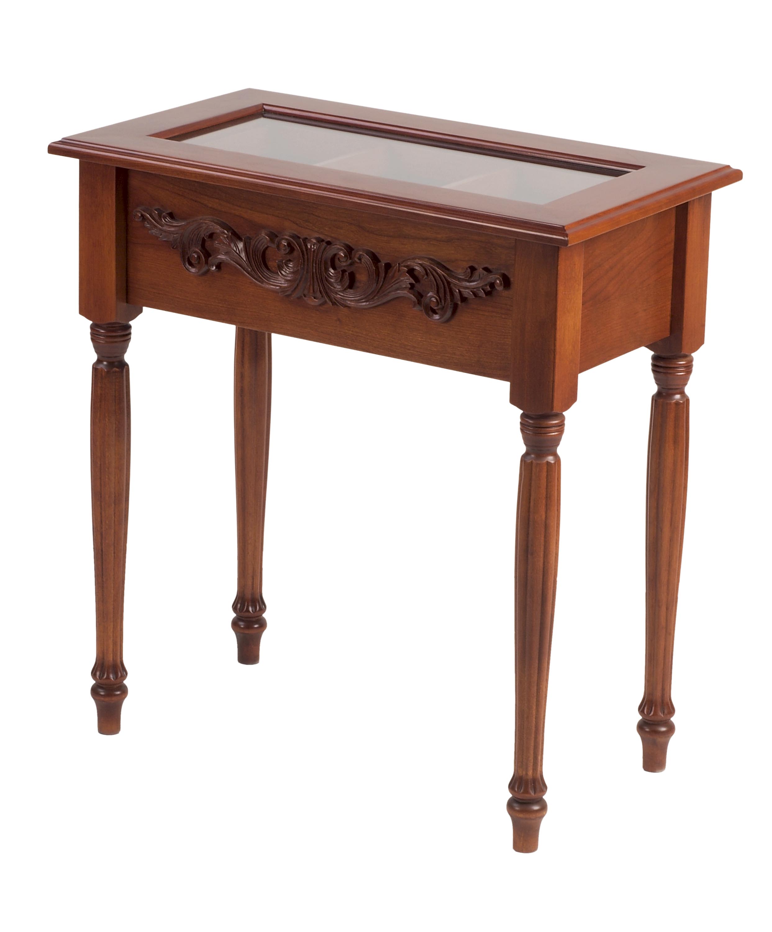 Northern Casket - Colonial Memorial Table - Cherry