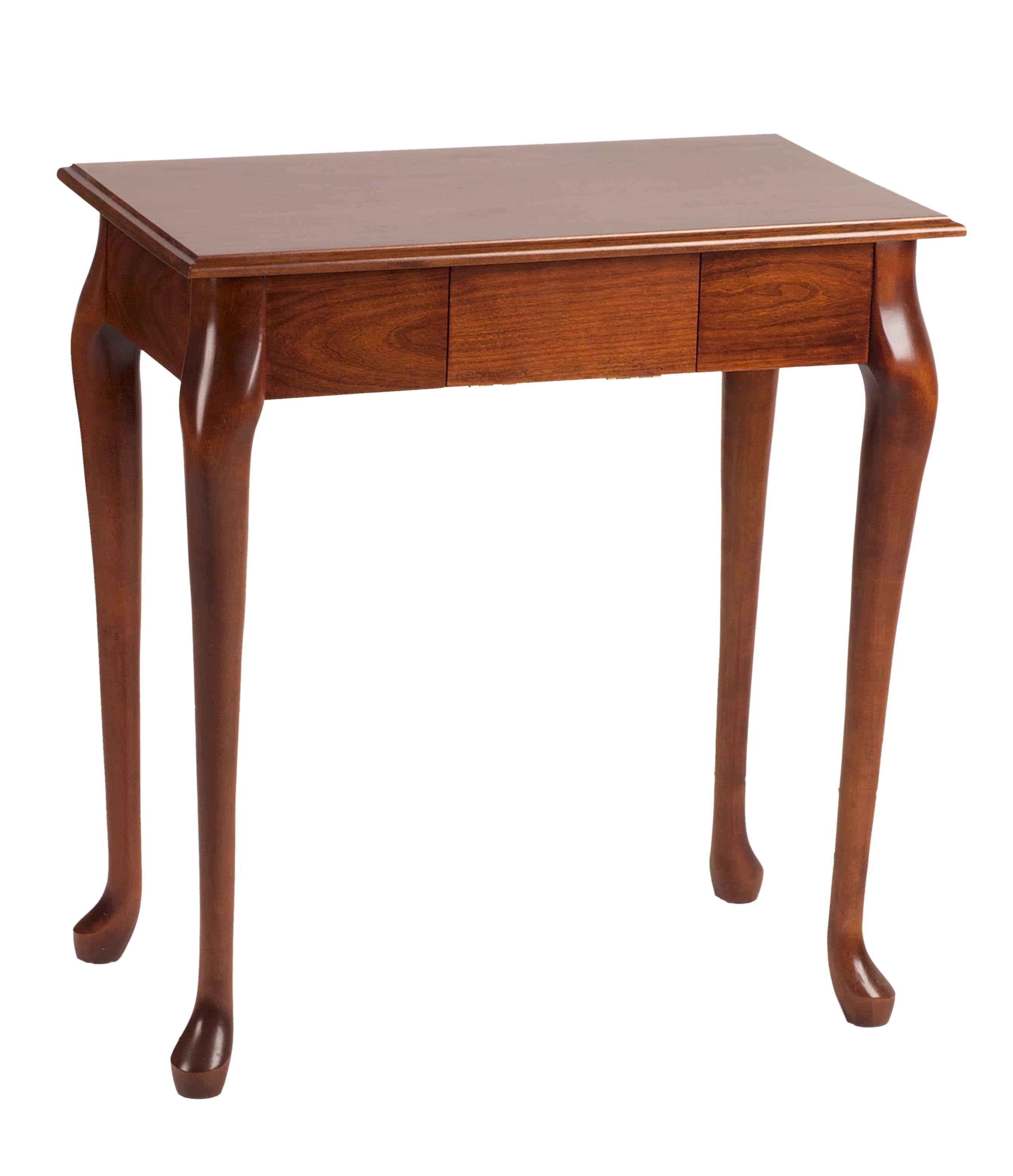 Northern Casket - Queen-Anne Memorial Table - Cherry